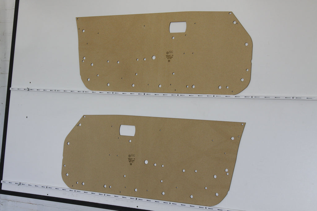 Door Cards Fits Mazda RX7 FB Coupe First Gen 1979-85 Savanna Quality M ...