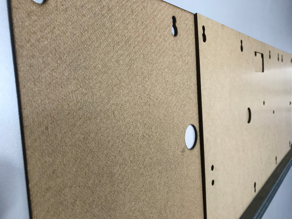 Door Cards Fits Suzuki Gen 2 Sierra Samurai 1981-98 Quality Masonite x ...