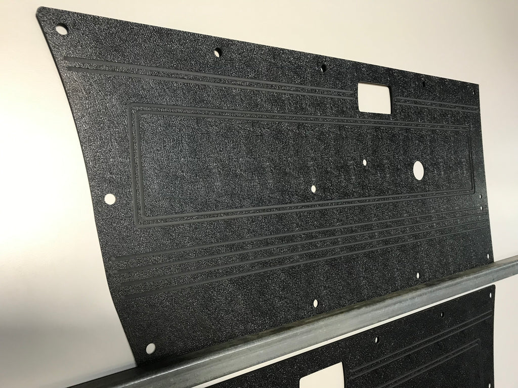 ABS Waterproof Door Cards Fits Suzuki Gen 2 Sierra Samurai 1981-99 x2 ...